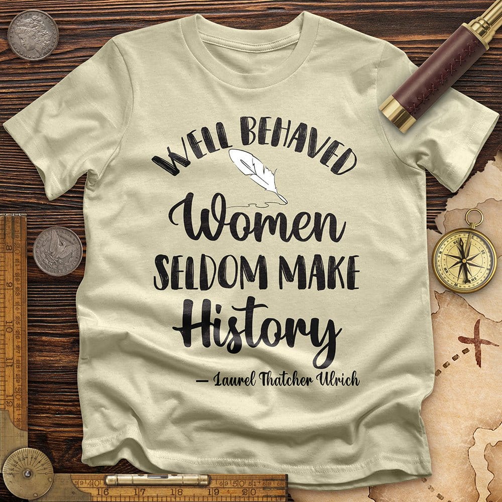 Women In History – HistoreeTees