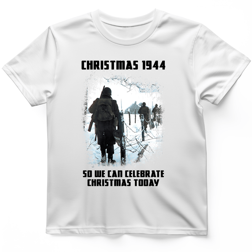 Christmas 1944 T-Shirt HistoreeTees