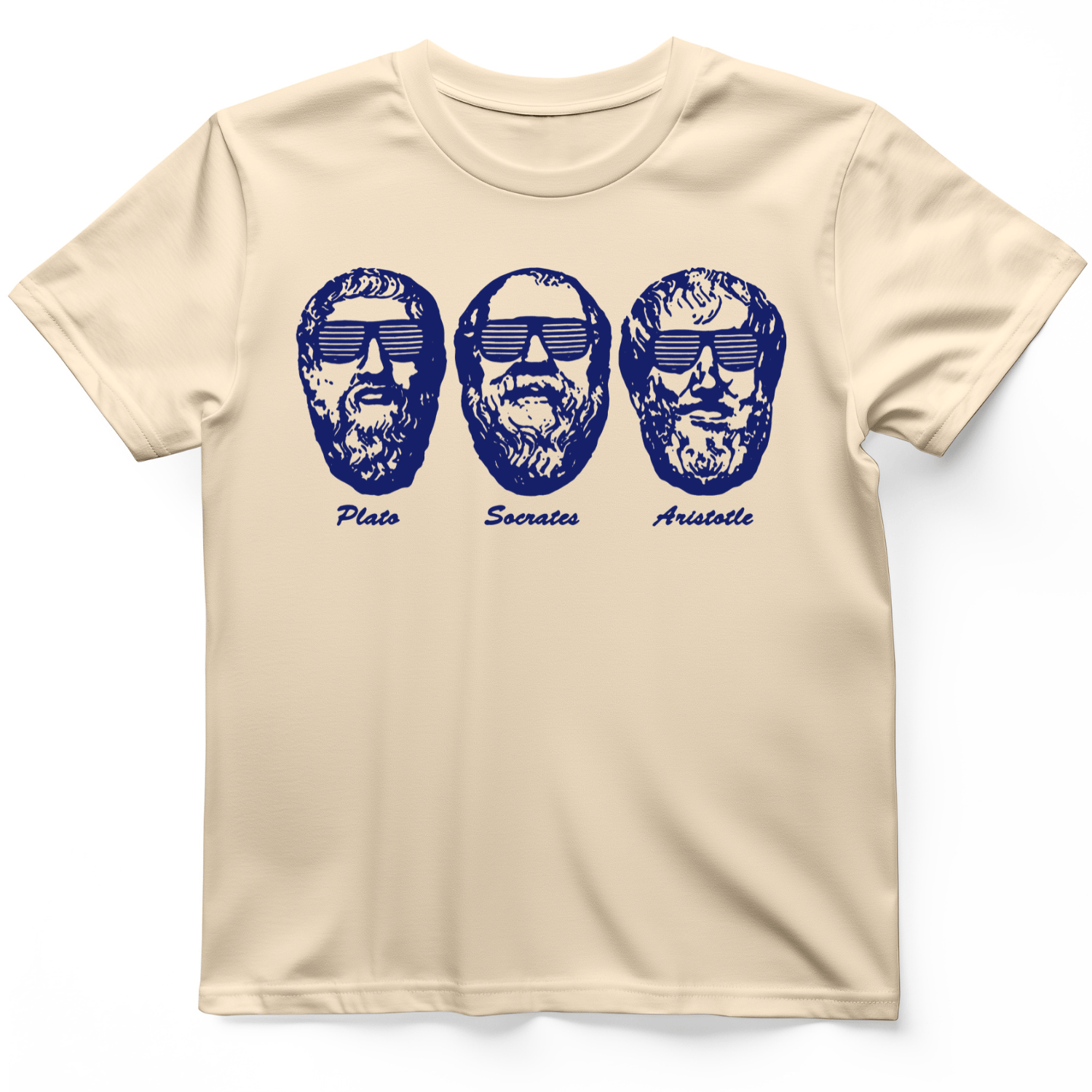 Cool Philosophers T-Shirt – HistoreeTees