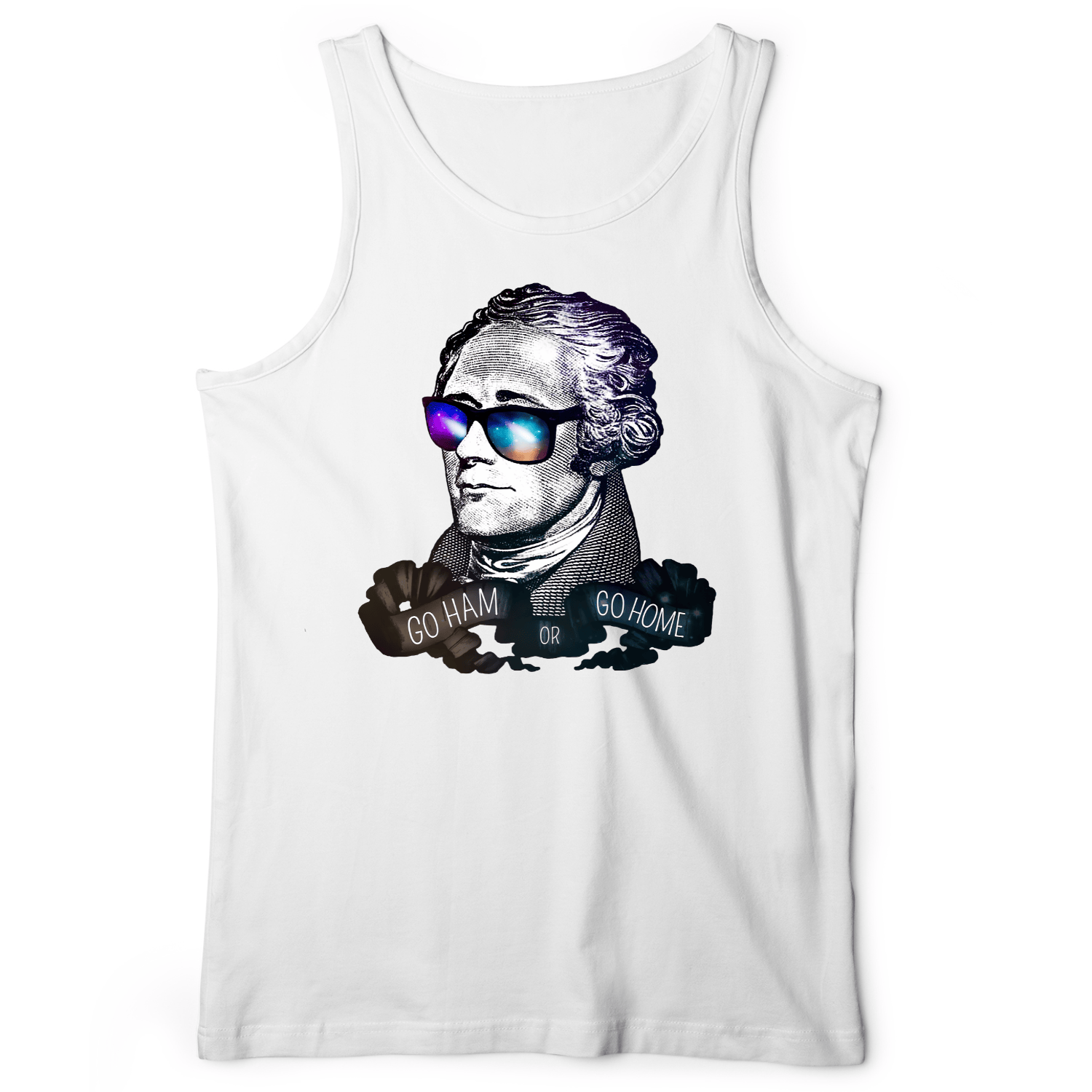 Hamilton Tank HistoreeTees