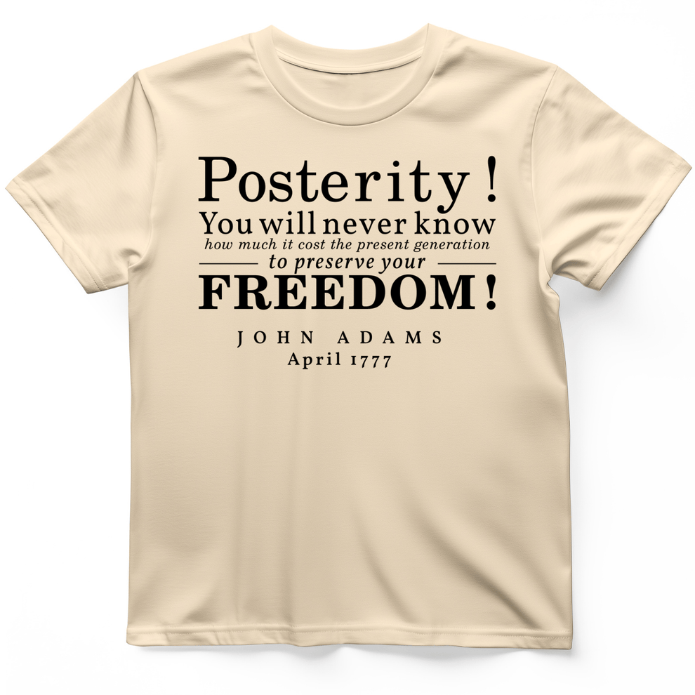 Posterity T-Shirt – HistoreeTees