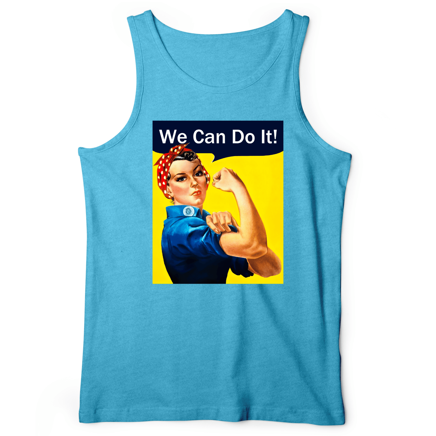 Rosie Tank HistoreeTees