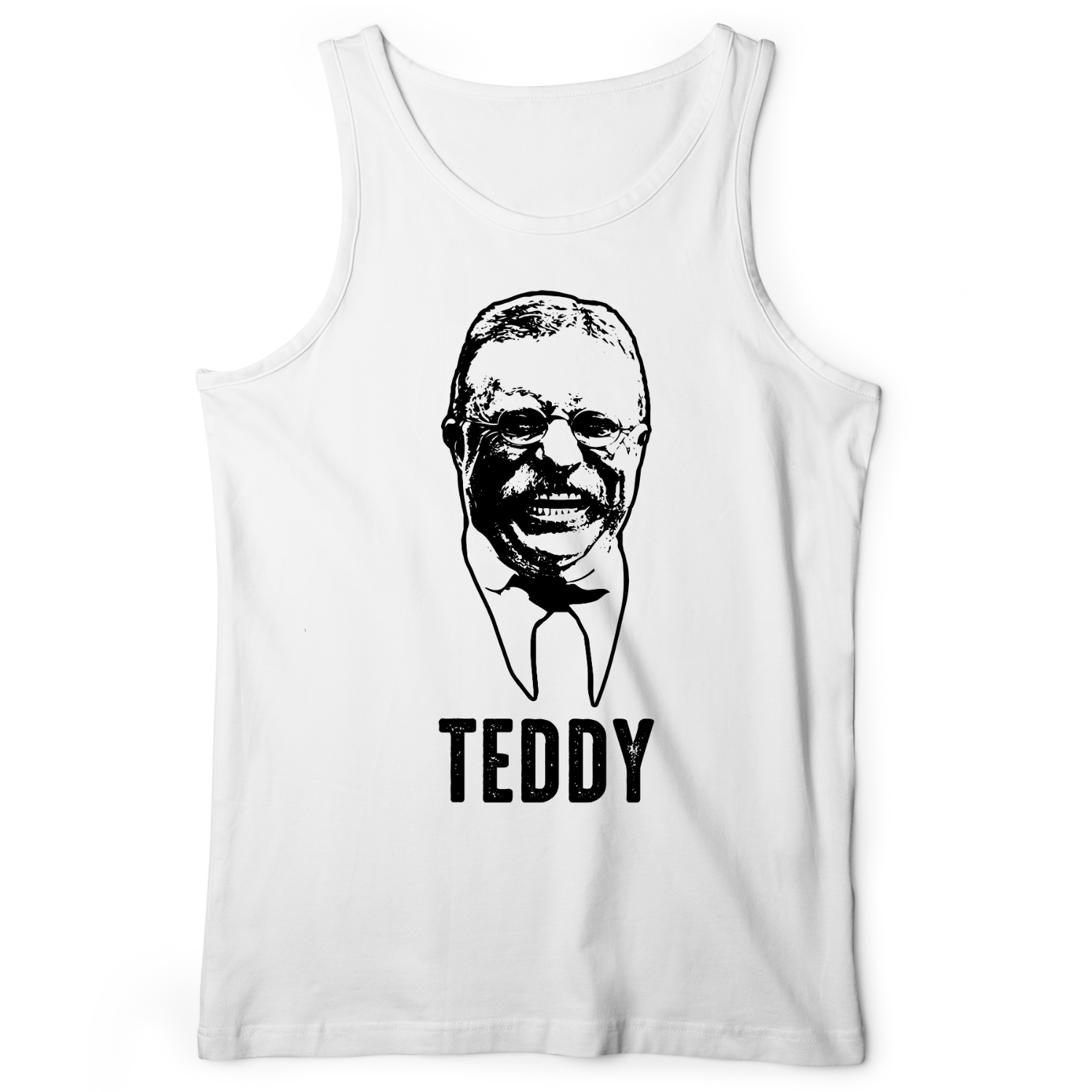 Teddy Tank HistoreeTees
