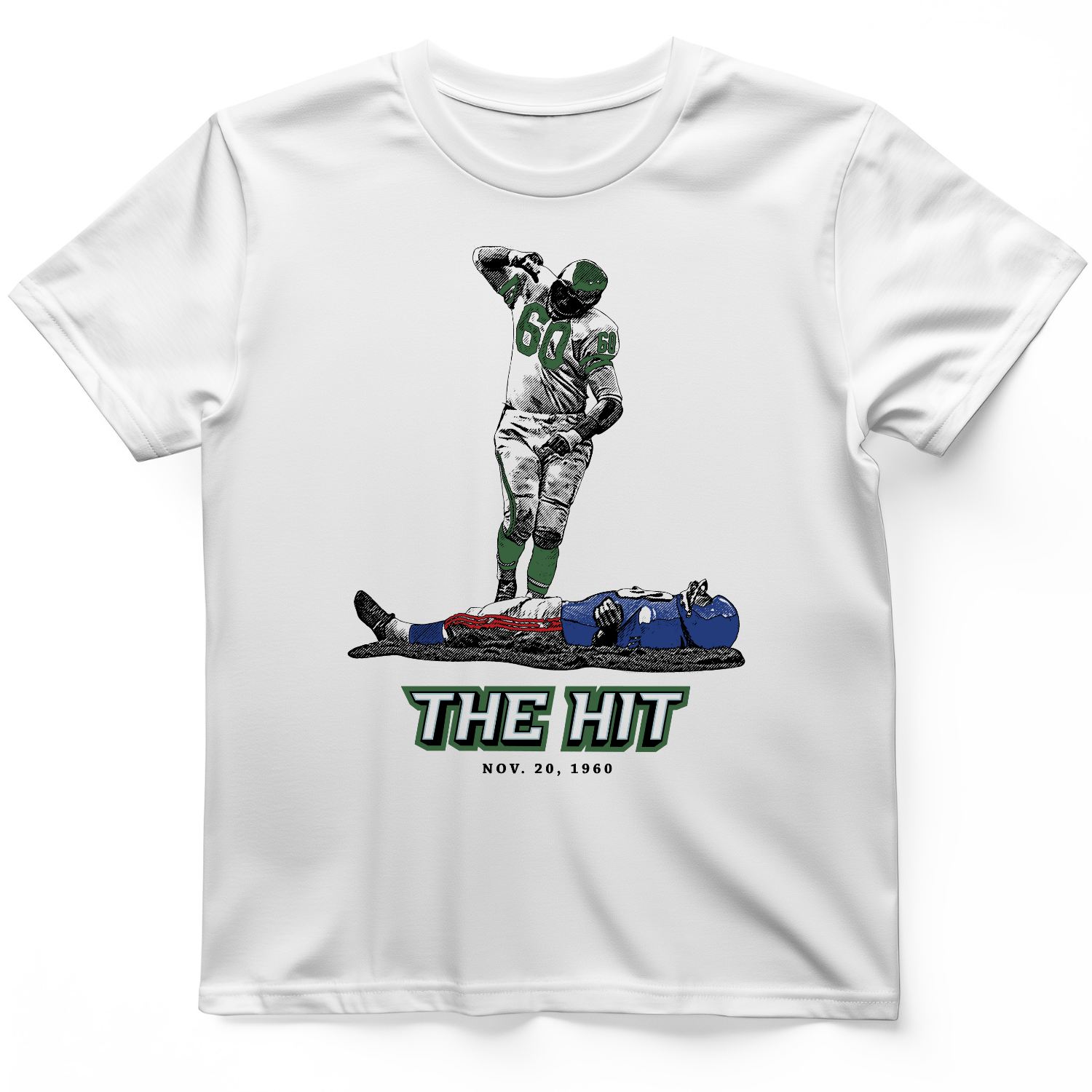 The Hit T-Shirt – HistoreeTees